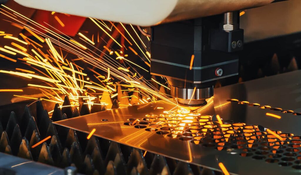UK Laser Cutting Services | Laser Profiling | Cumbria Profiling